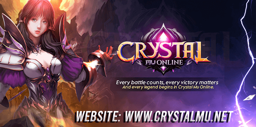 Crystal MU – Season 21 Premium MU Server
